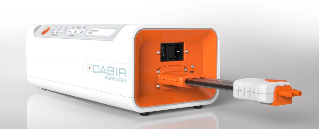 Dabir Surfaces – PTI Design